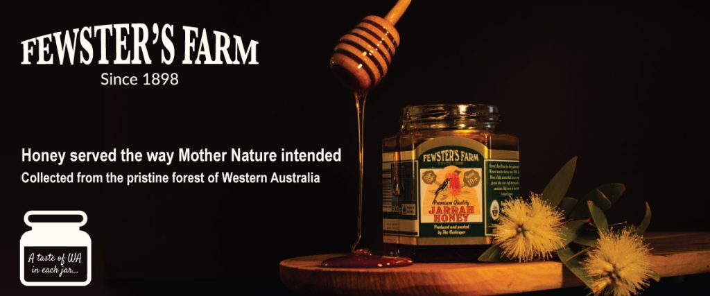 Fewster's Farm HoneySeptember 2024 - Fewster's Farm Honey